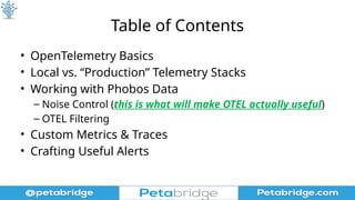 Diagnosing Production Akka.NET Problems with OpenTelemetry.pptx