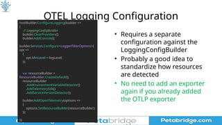 Diagnosing Production Akka.NET Problems with OpenTelemetry.pptx