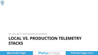 Diagnosing Production Akka.NET Problems with OpenTelemetry.pptx