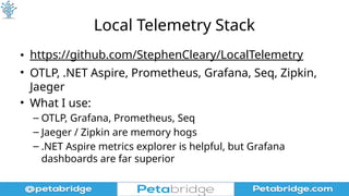 Diagnosing Production Akka.NET Problems with OpenTelemetry.pptx