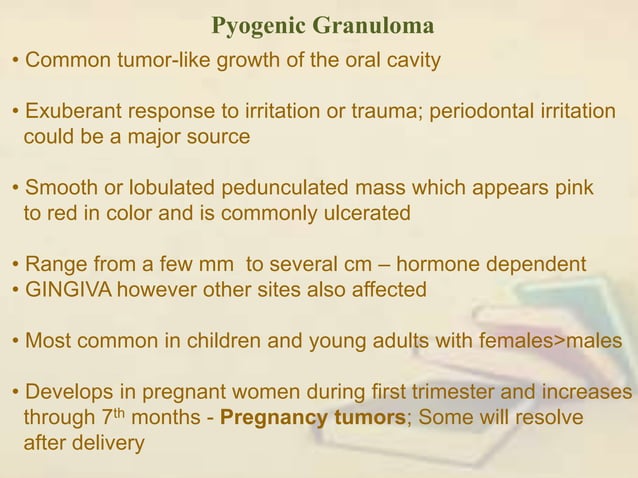 Exophytic lesion in the oral cavity | PPT