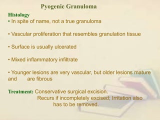 Exophytic lesion in the oral cavity | PPT