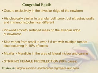 Exophytic lesion in the oral cavity | PPT