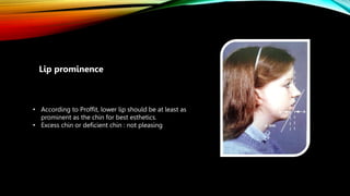 various methods of orthodontic diagnosis | PPTX