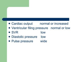 Diagnosis and Management of Shock | PPT