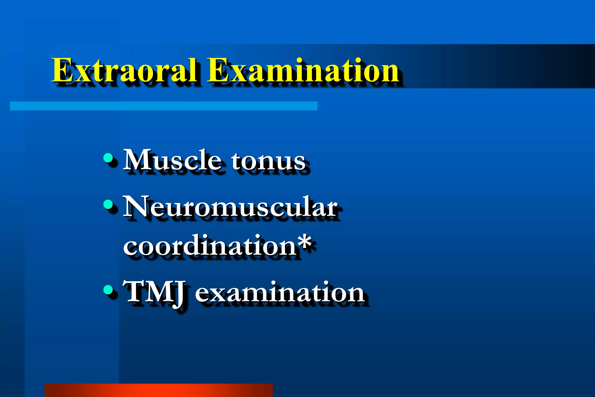 Diagnosis & treatment plan of completely Edentulous Patients | PPTX