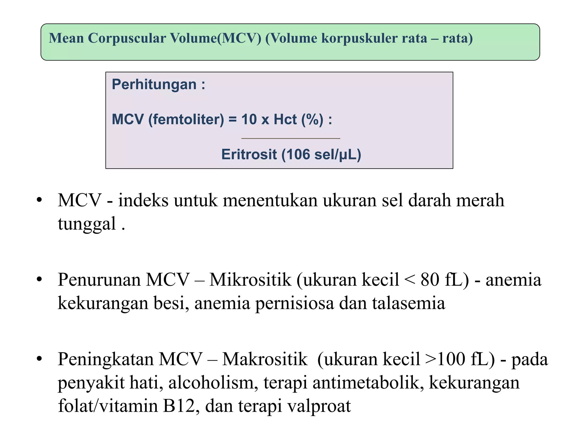 Diagnosis anemia-anak -ppt (1) | PPTX