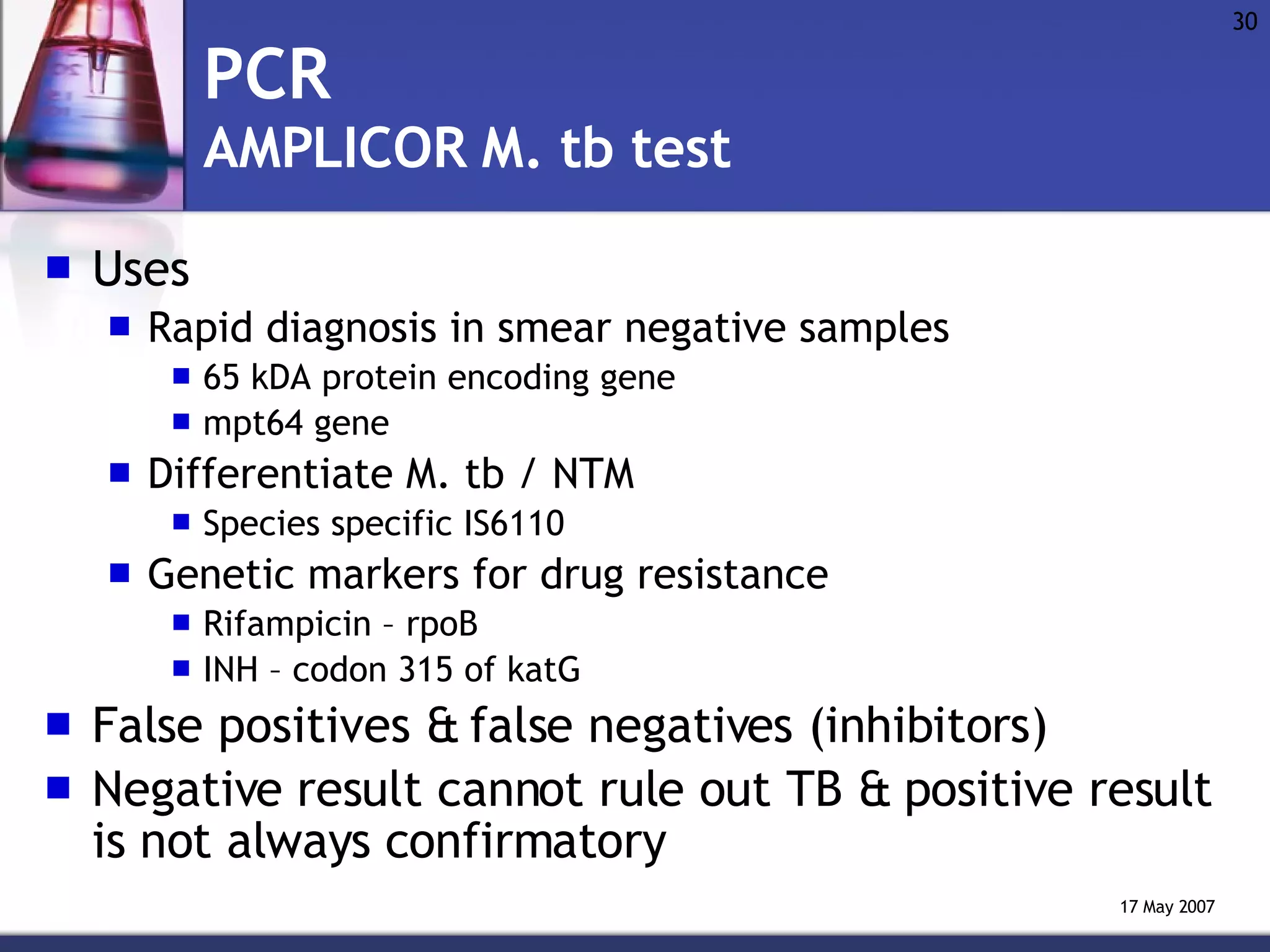 Diagnosis of Female Genital TB | PPT