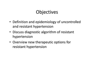 diagnosis-treatment-of-resistant-hypertension.pptx