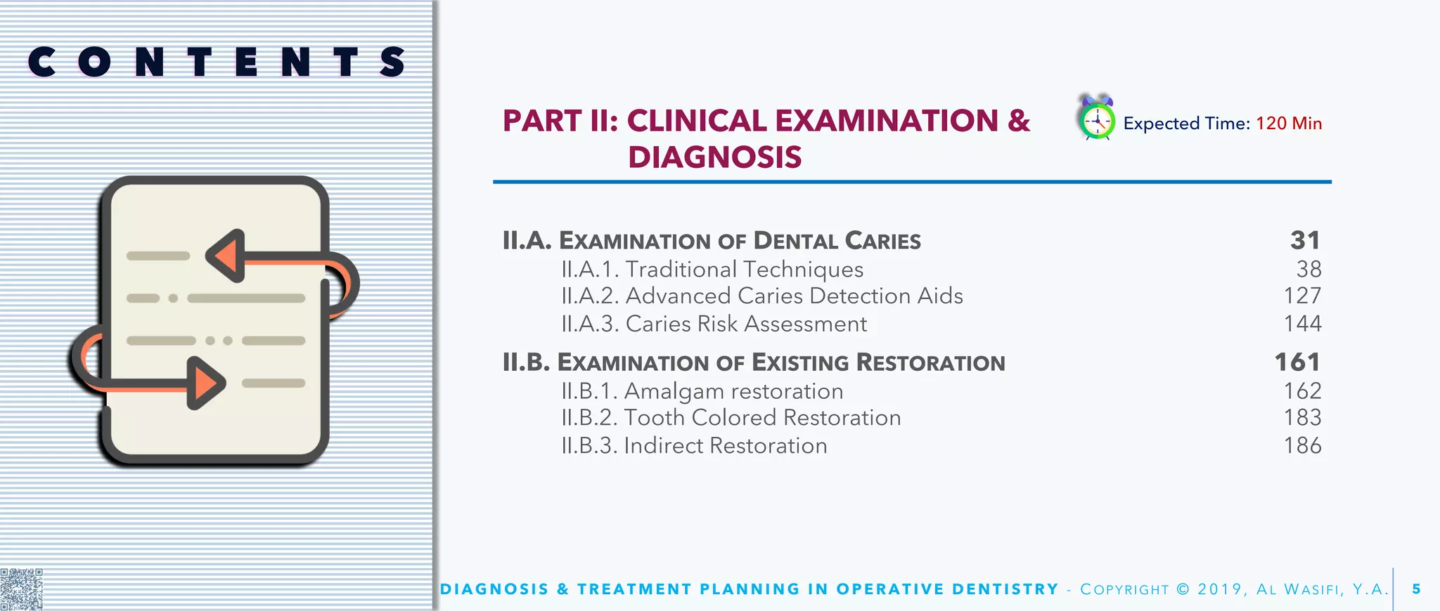 Patient Assessment, Examination, Diagnosis & Treatment Planning in ...