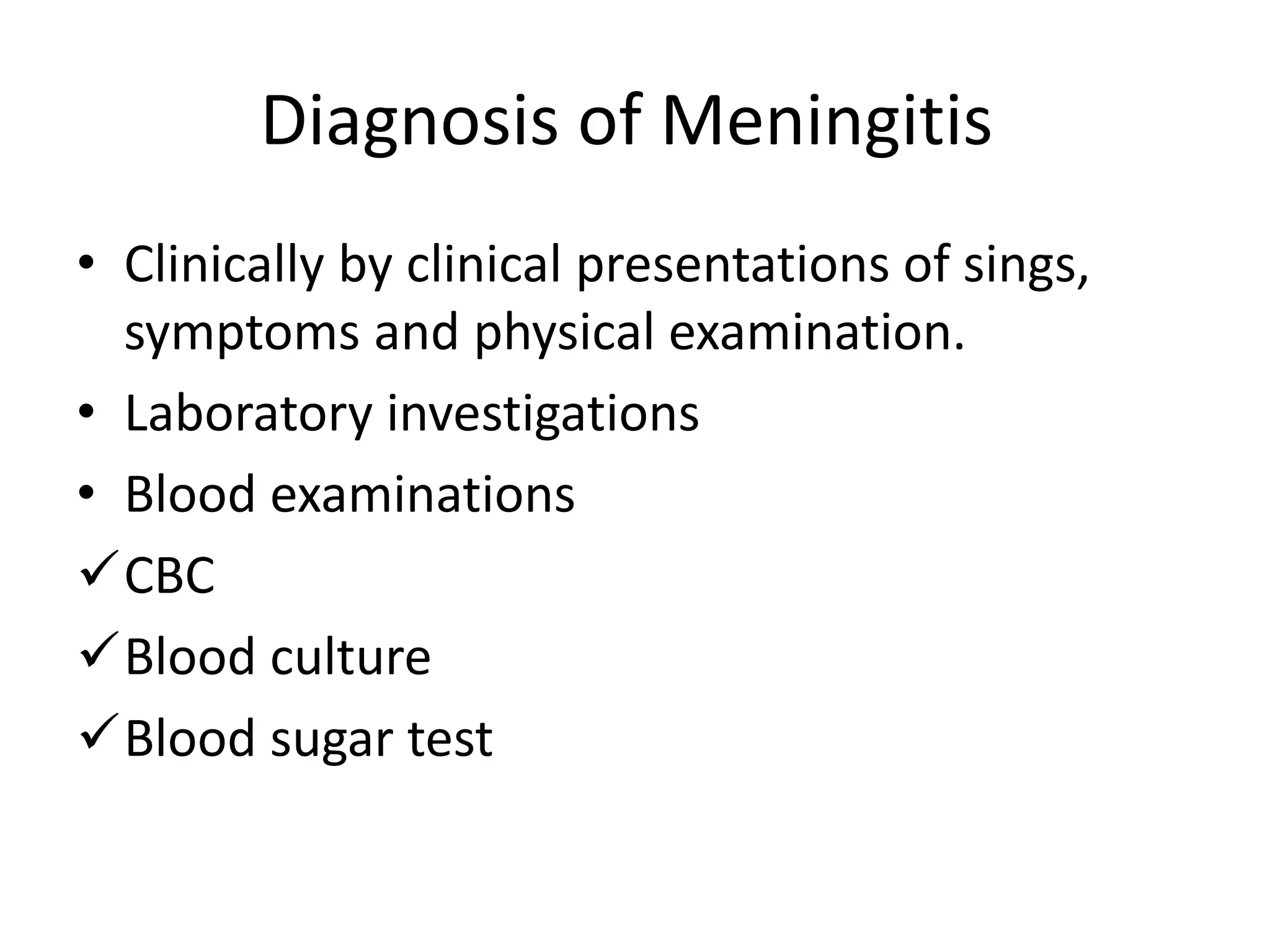 Diagnosis and differential diagnosis of Meningitis.pptx