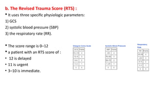Diagnosis and first aid of maxillofacial trauma.pptx