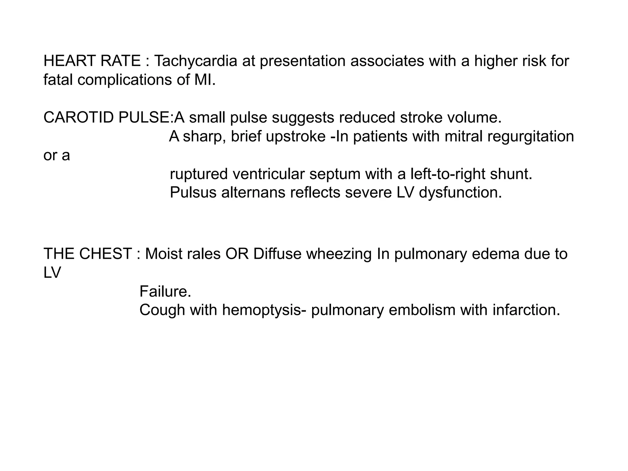 DIAGNOSIS AND MANAGEMENT OF ACS copy.pptx | Heart and Cardiovascular ...