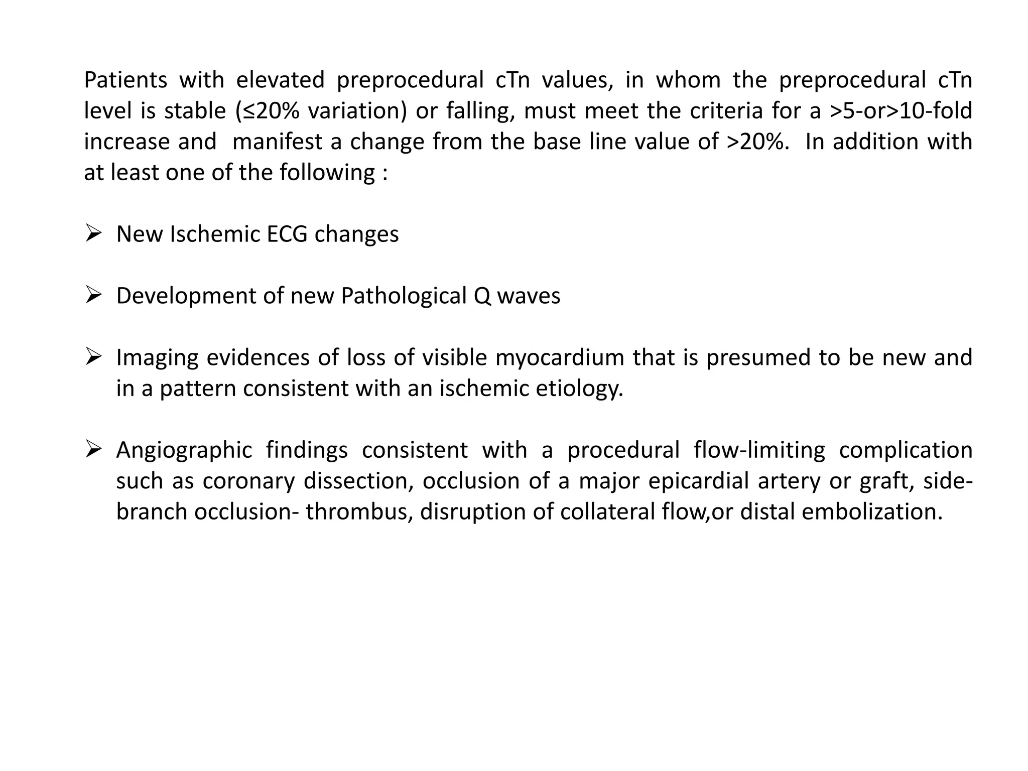 DIAGNOSIS AND MANAGEMENT OF ACS copy.pptx | Heart and Cardiovascular ...