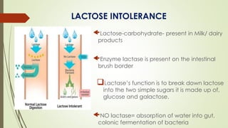 Diagnosis and Management of Cow’s Milk Protein Allergy | PPTX