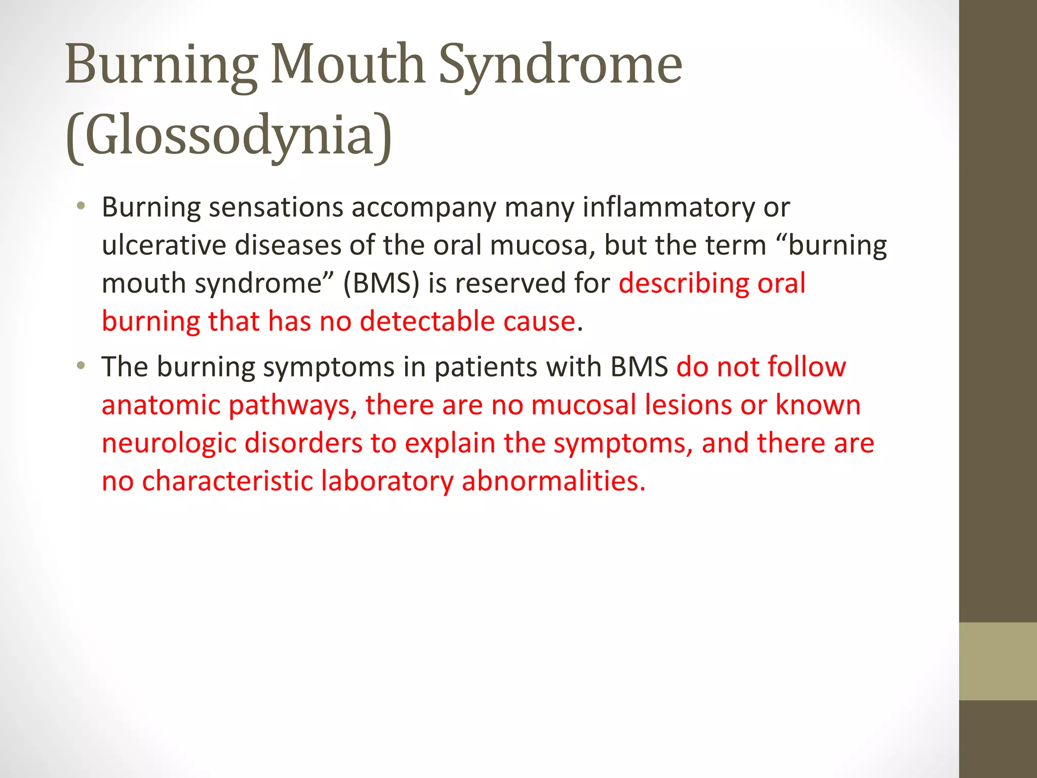 DIAGNOSIS AND MANAGEMENT OF FACIAL PAIN.pptx