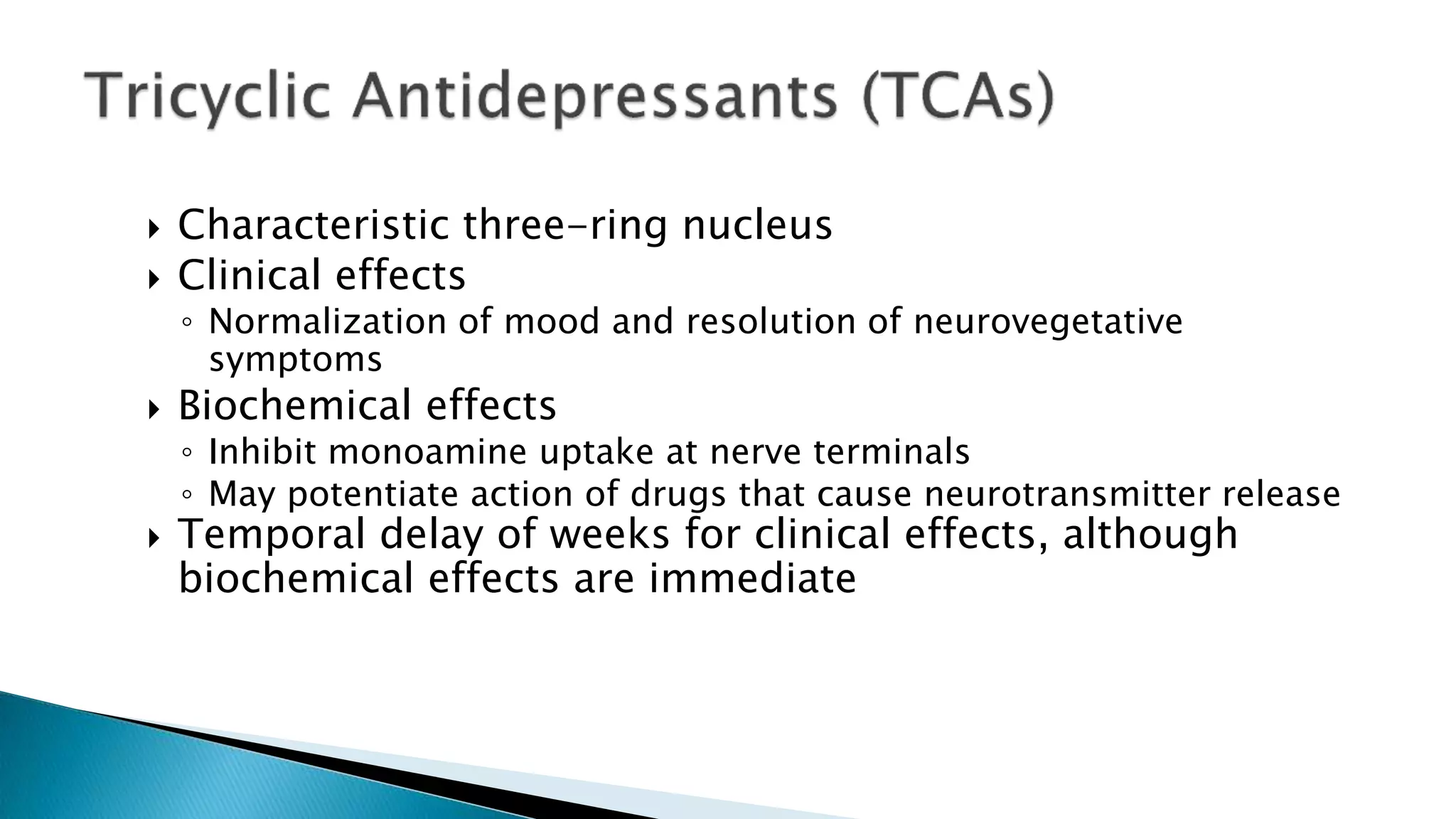 Diagnosis and management of major depressive disorder | PPTX