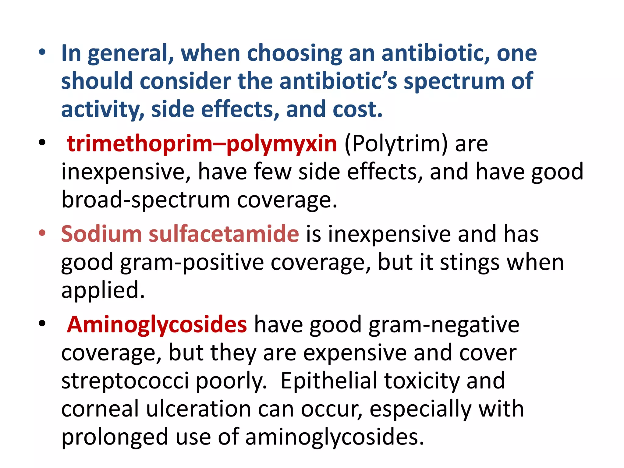 Diagnosis and management of pediatric conjunctivitis | PPTX