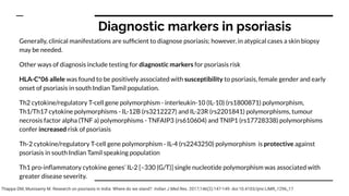 Diagnosis and Management of Psoriasis- August Psoriasis Awareness Month ...