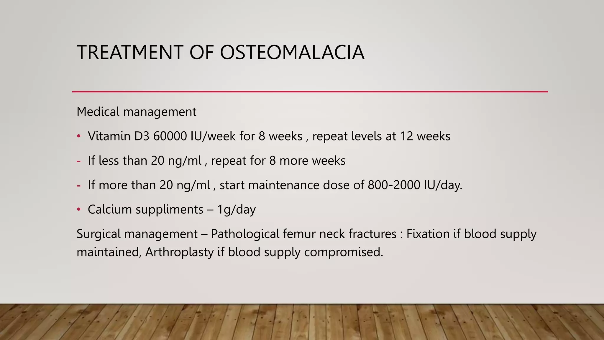 Diagnosis and Management of Rickets and Osteomalacia.pptx
