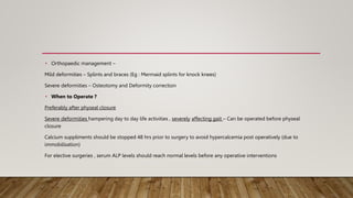 Diagnosis and Management of Rickets and Osteomalacia.pptx