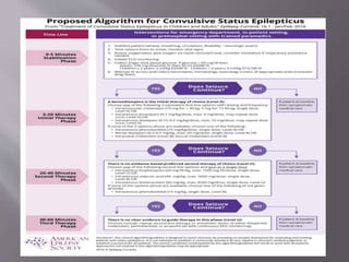 Diagnosis and management of status epilepticus | PPTX | Brain and ...