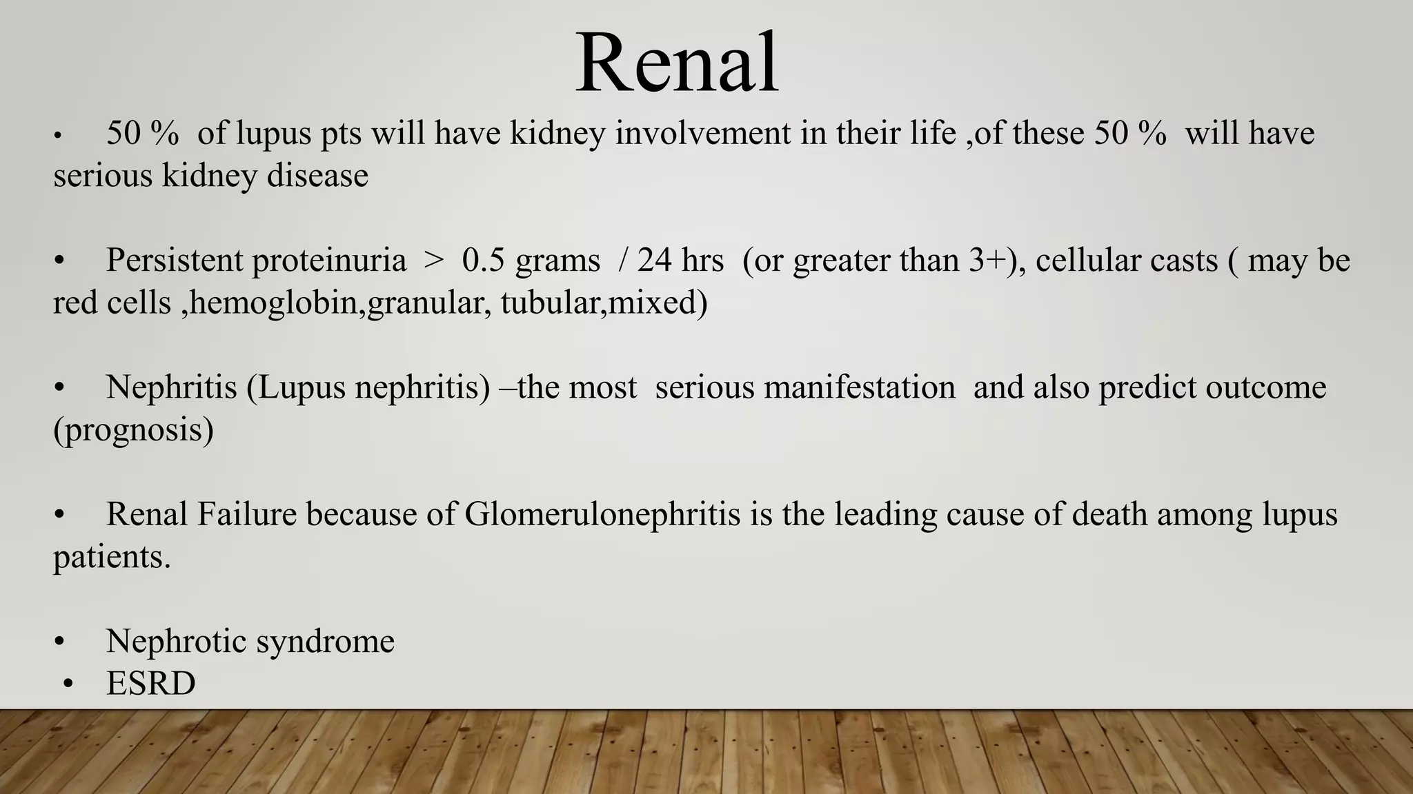 Diagnosis and management sle | PDF