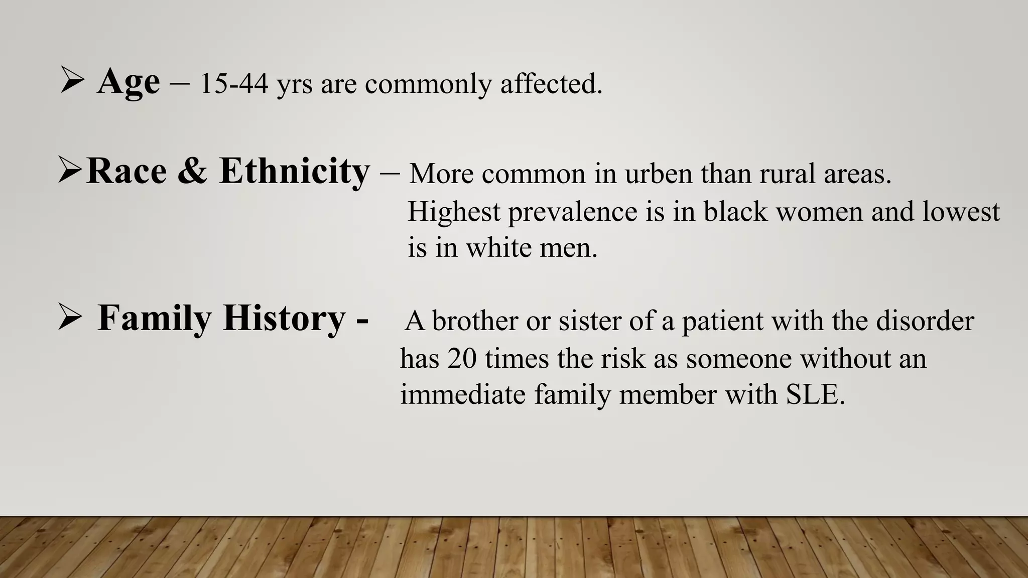 Diagnosis and management sle | PDF