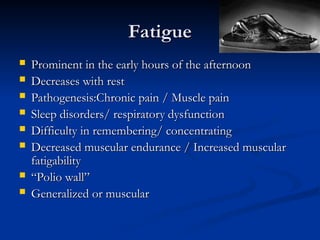 Diagnosis and Medical Management of PPS.PPT