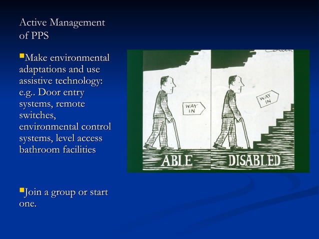 Diagnosis and Medical Management of PPS.PPT
