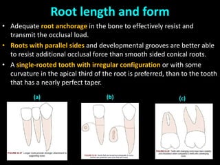 Diagnosis and periodontal consideration in fdp | PPTX