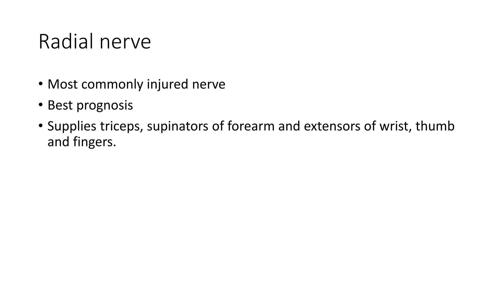 Diagnosis and principles of management of radial^J.pptx