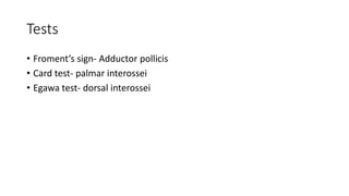 Diagnosis and principles of management of radial^J.pptx