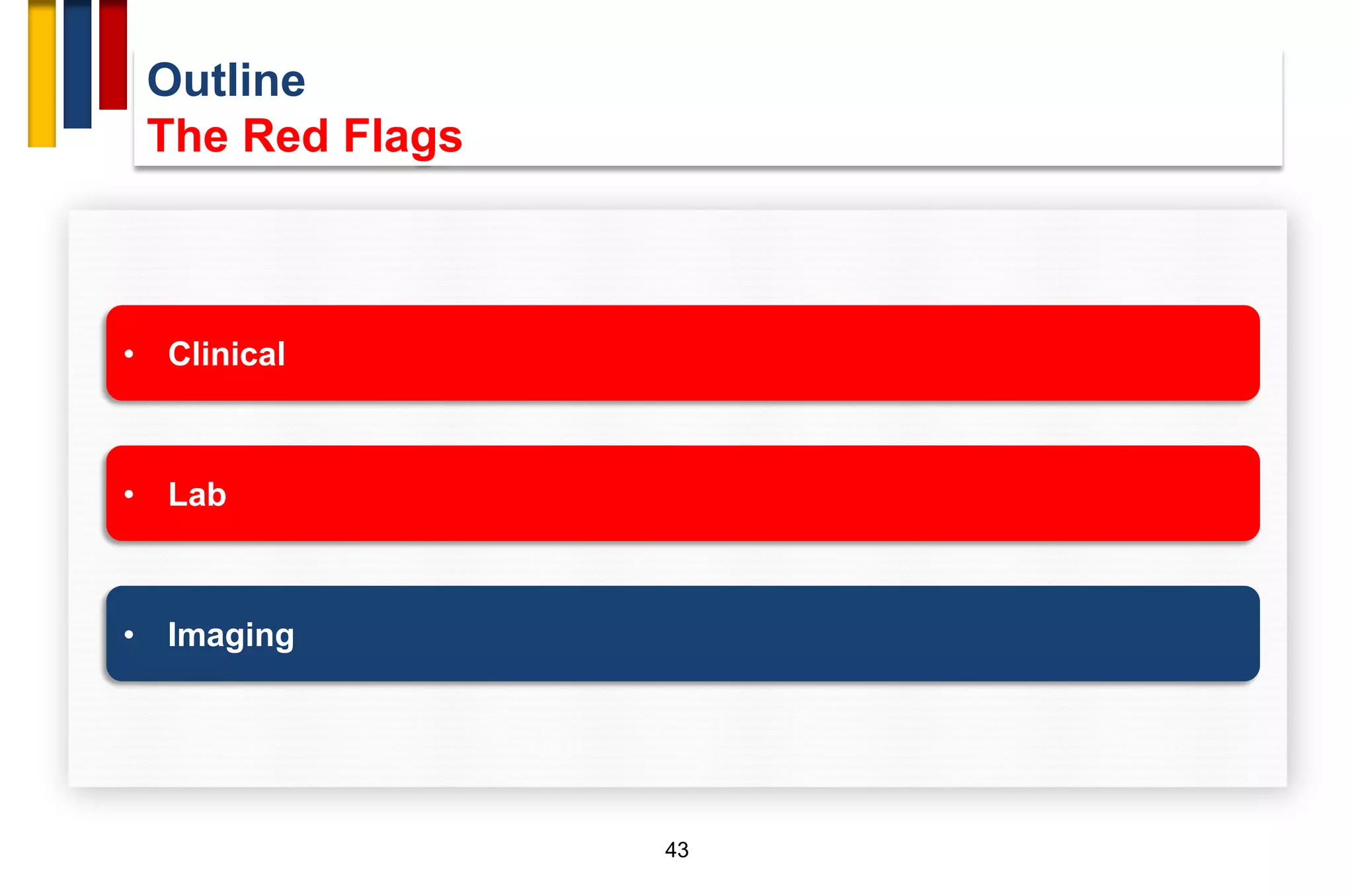 Diagnosis and red flags in Multiple sclerosis | PDF