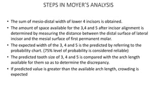 Diagnosis and Space analysis in Orthodontics.pptx