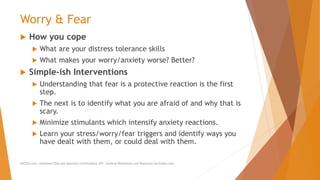 Differential Diagnosis: What Causes That Symptom | PPTX