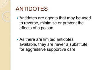 Diagnosis and theraupatic management of various emergencies of ...