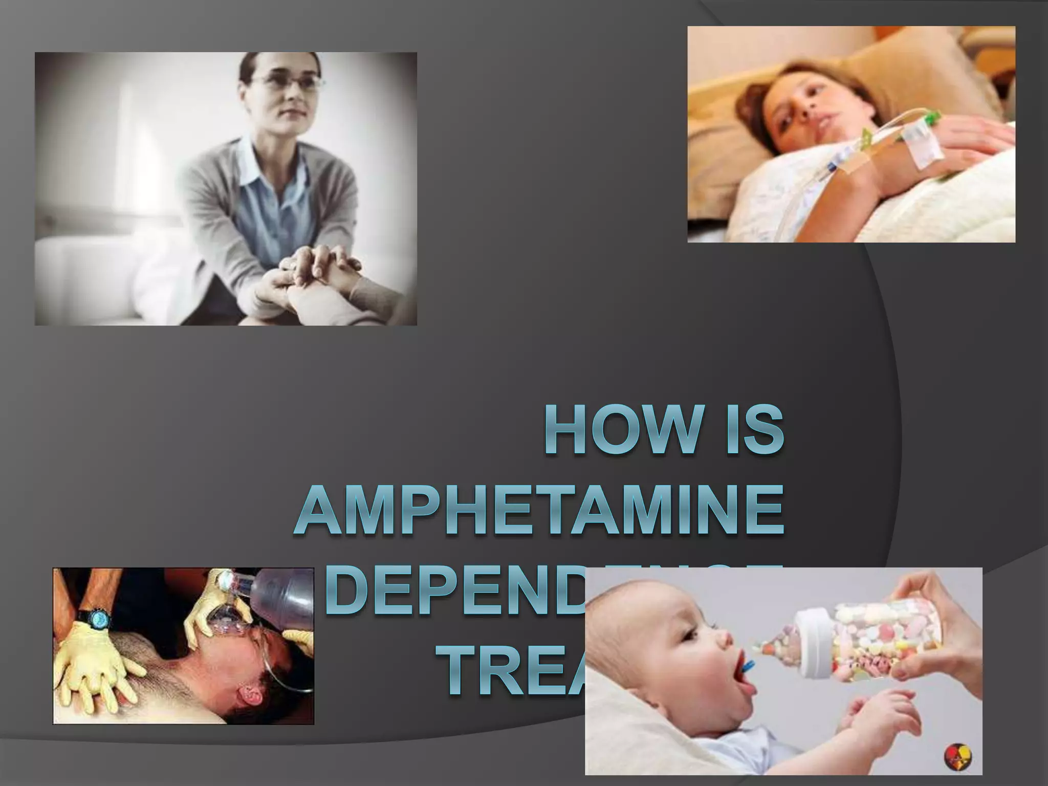 Diagnosis and treatment of amphetamine abuse | PPTX