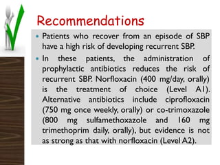 Diagnosis and Treatment of Ascites | PDF