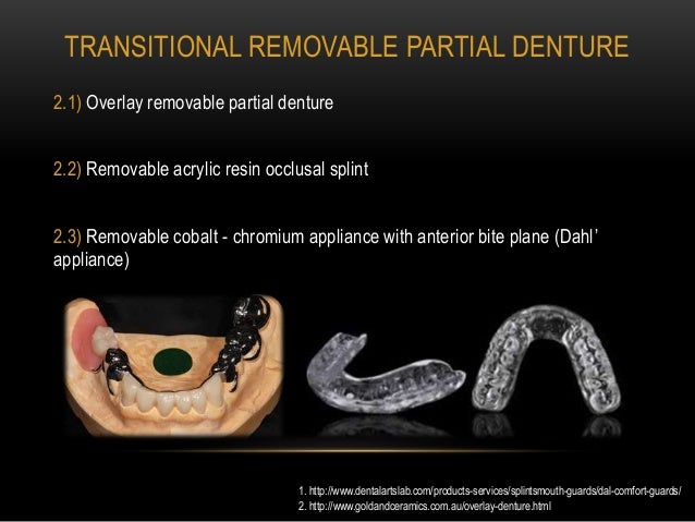 Diagnosis and treatment of choice in restoring vertical dimension