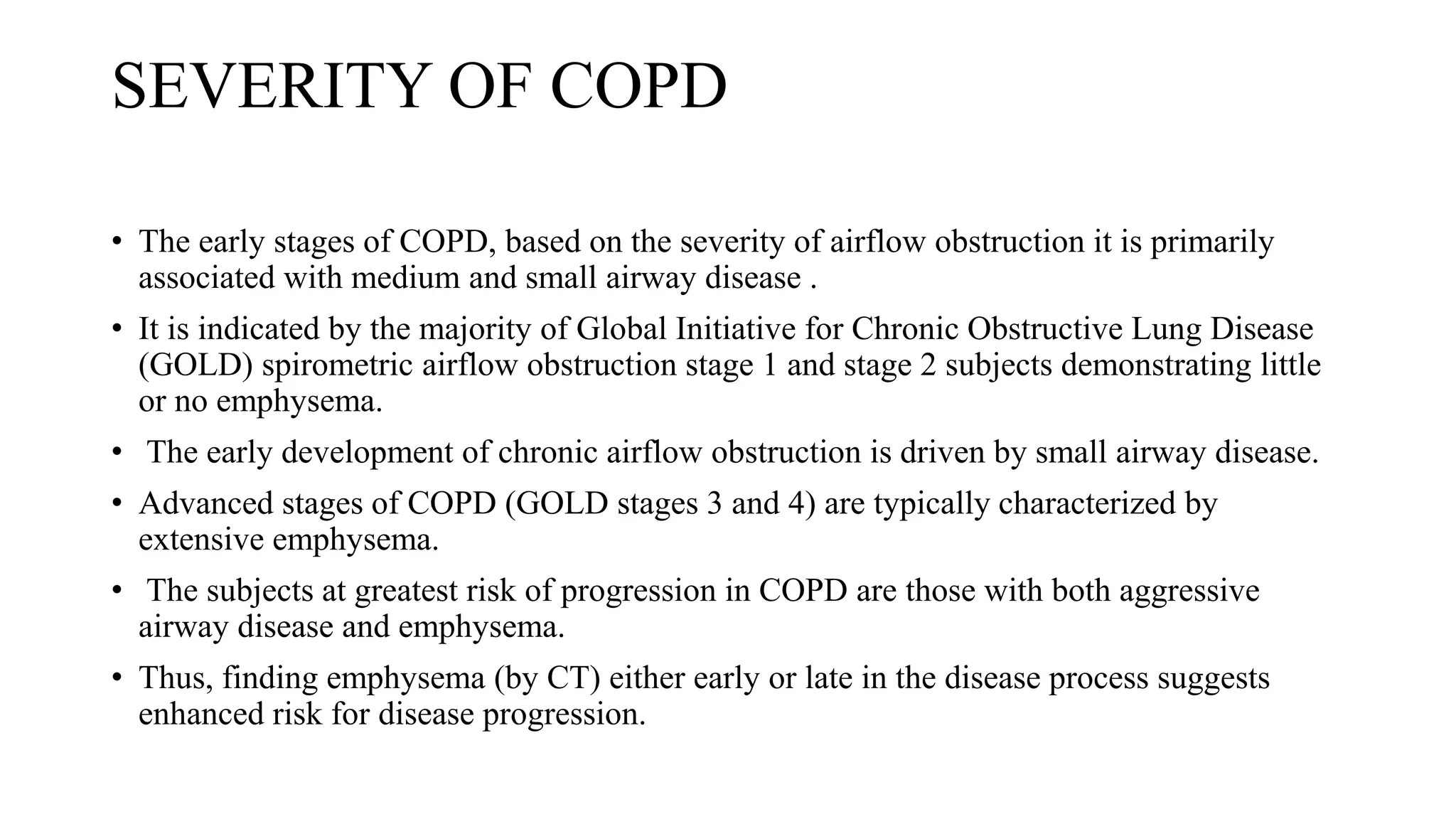 DIAGNOSIS AND TREATMENT OF COPD.pptx
