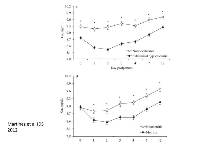 Diagnosis and Treatment of Metritis | PPTX | Digestive Disorders ...