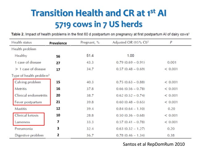 Diagnosis and Treatment of Metritis | PPTX | Digestive Disorders ...