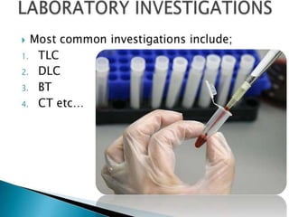 Diagnosis and treatment planing of conservative | PPTX