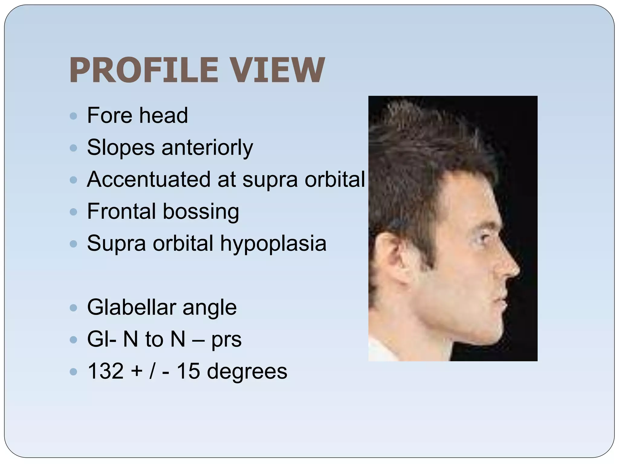 Diagnosis and treatment planning in Orthognathic Surgery | PPTX
