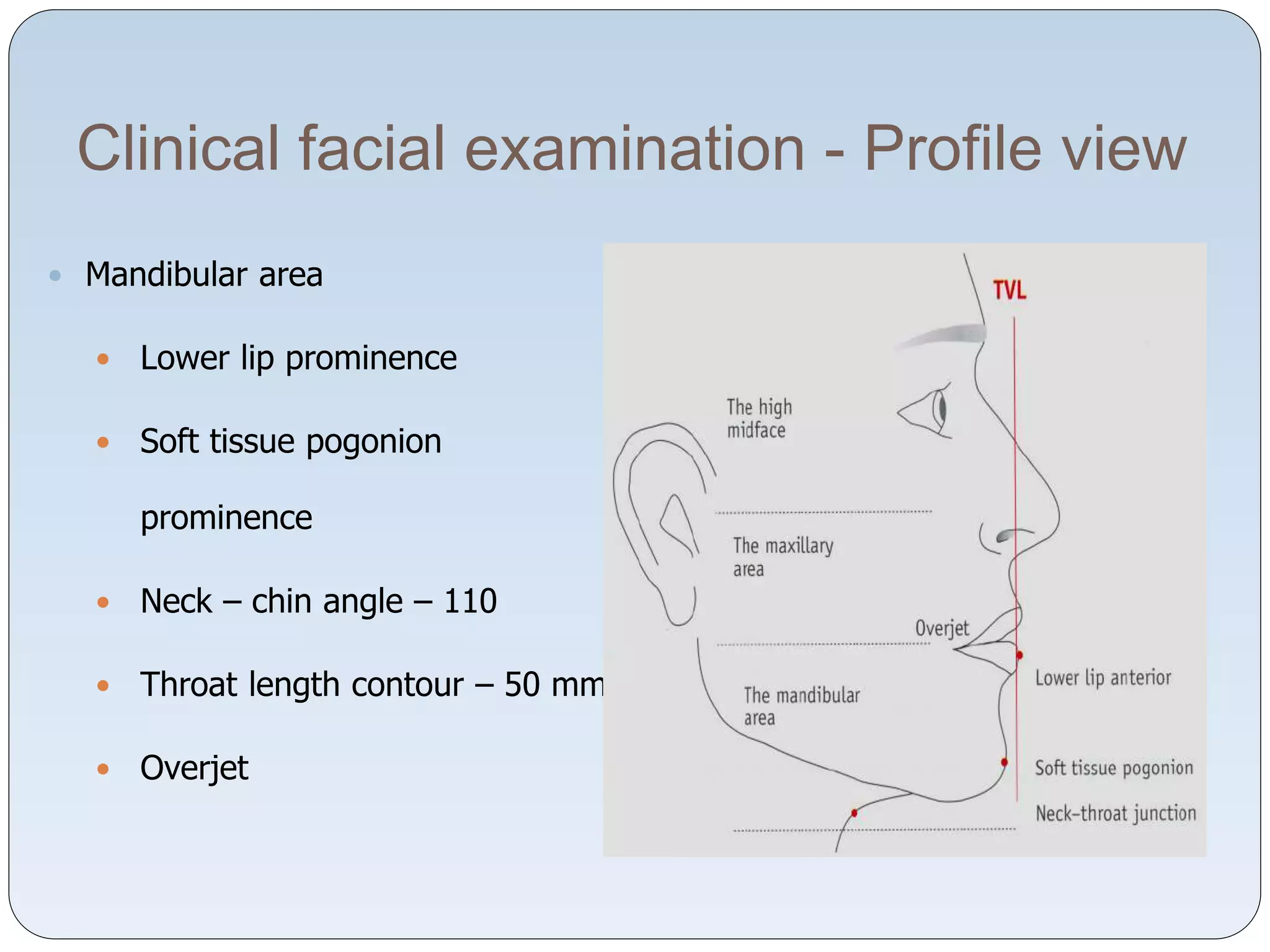 Diagnosis and treatment planning in Orthognathic Surgery | PPTX