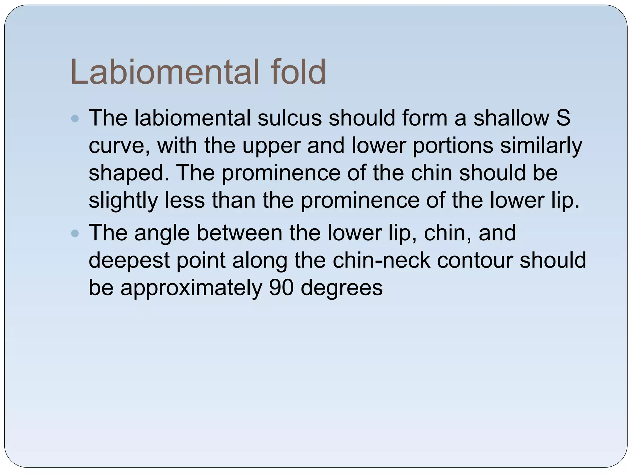 Diagnosis and treatment planning in Orthognathic Surgery | PPTX