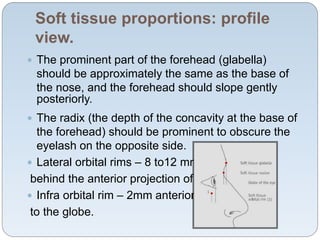 Diagnosis and treatment planning in Orthognathic Surgery | PPTX
