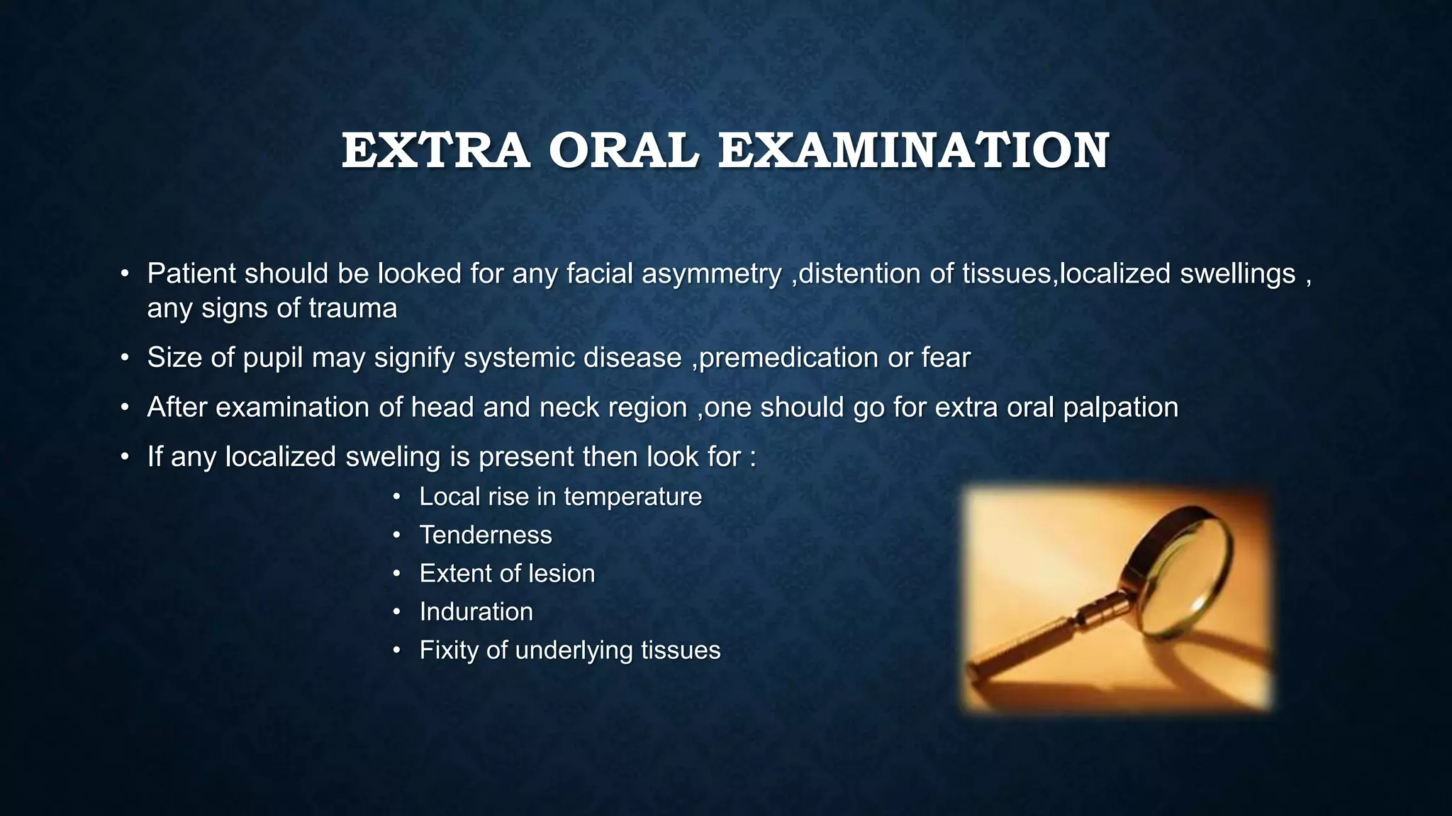 Diagnosis and treatment planning | PPTX