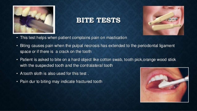 Diagnosis and treatment planning